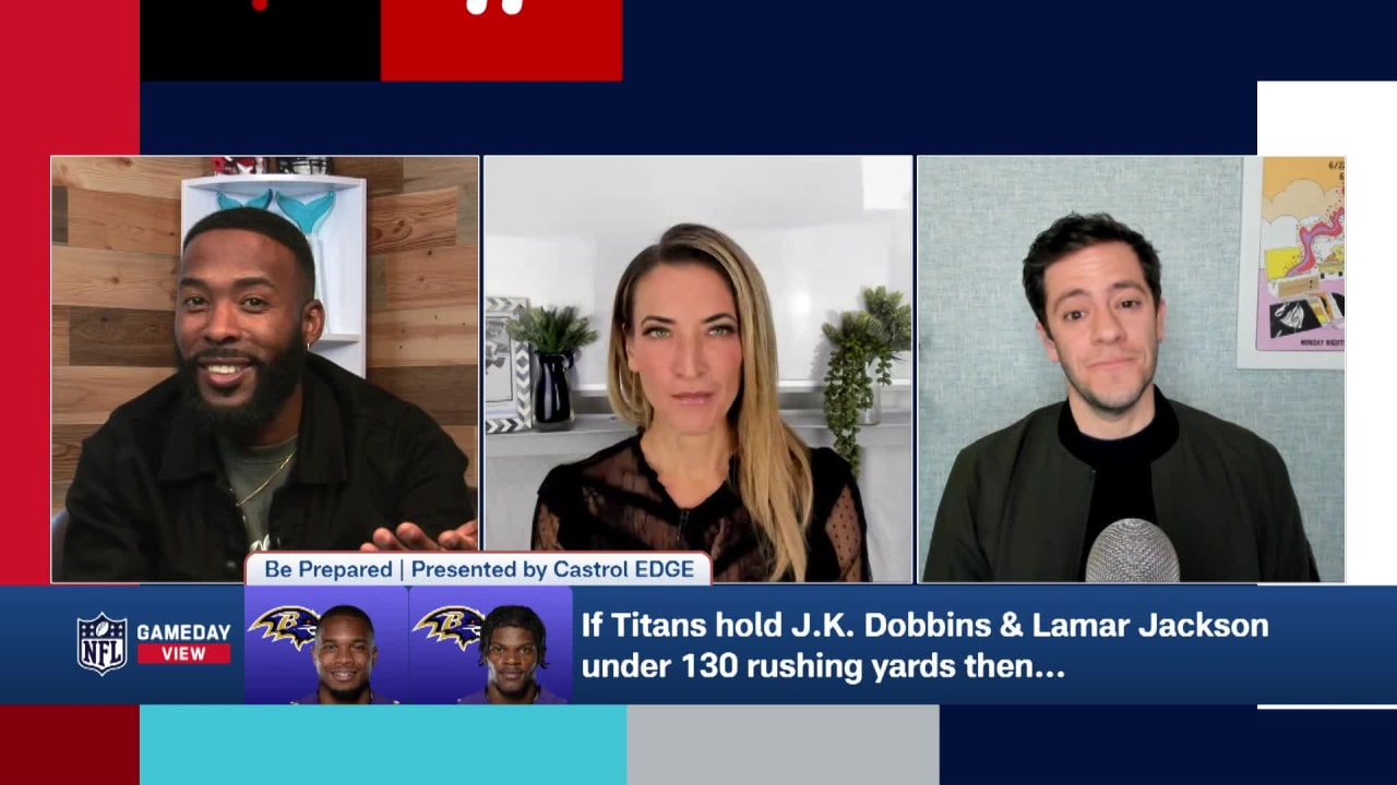 'NFL GameDay View': Super Wild Card Weekend Be Prepared presented by ...