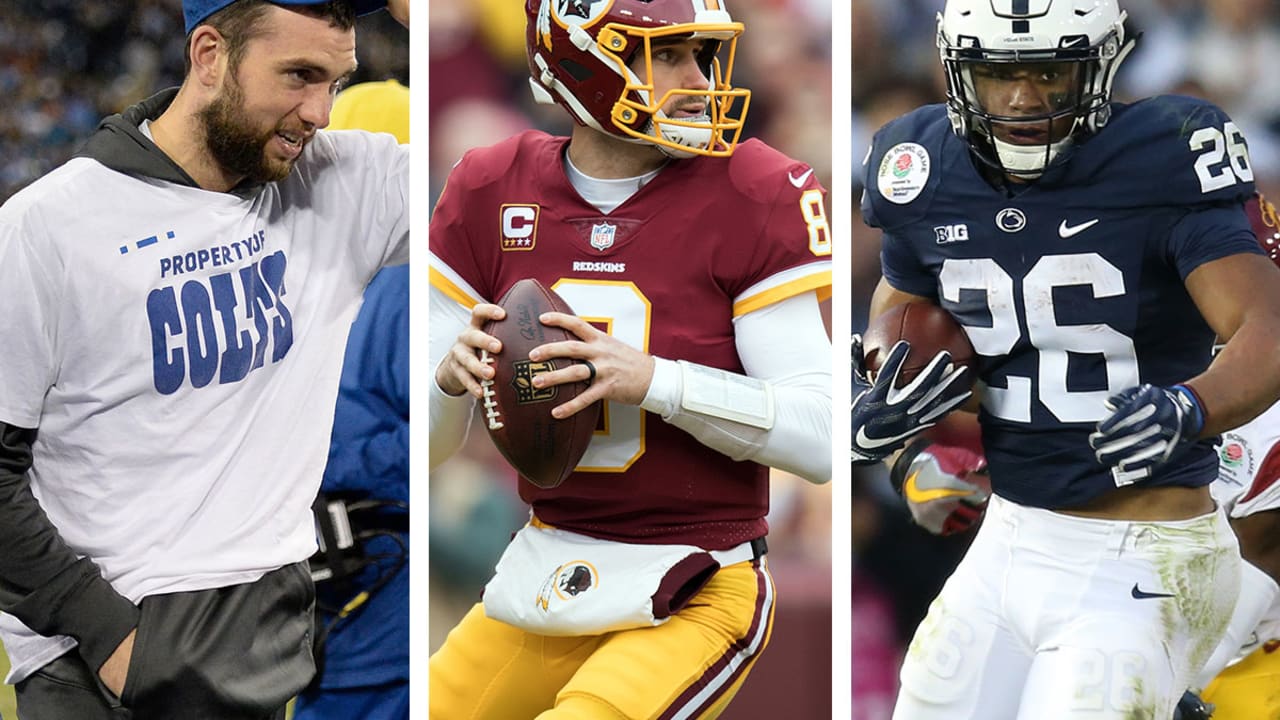Ten offseason storylines that will shape the 2018 NFL season