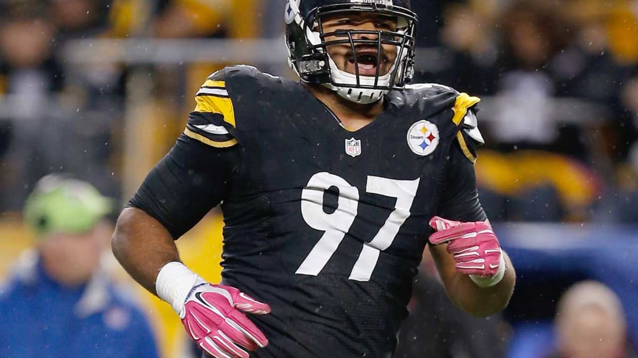 Cameron Heyward signs six-year deal with Steelers