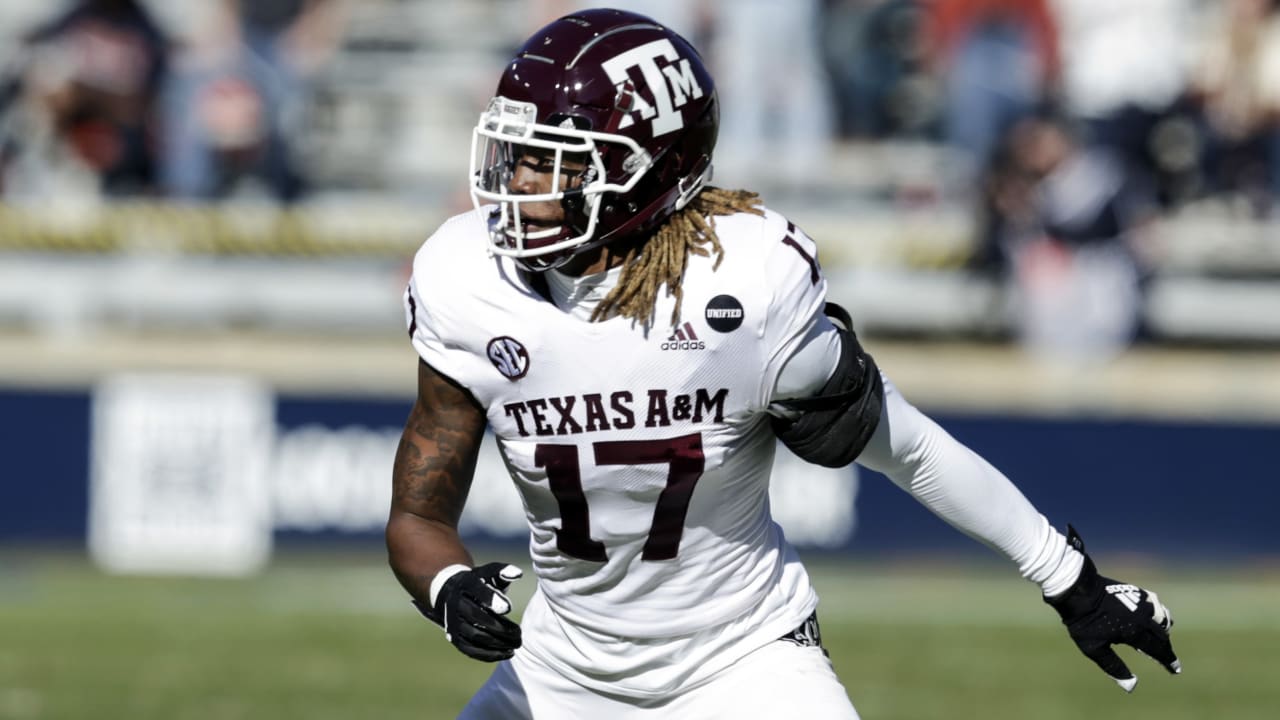 Indianapolis Colts select cornerback Jaylon Jones with No. 221 pick in ...