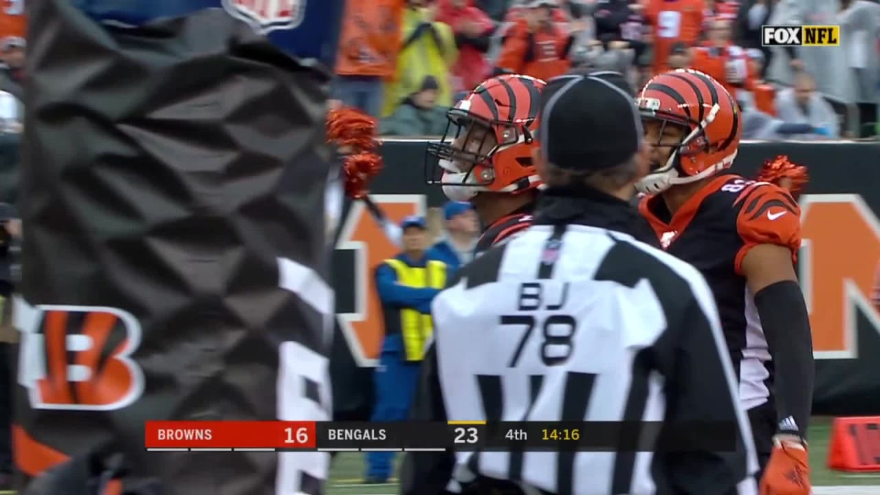 Best plays from Cincinnati Bengals running back Joe Mixon's first three ... Best plays from Cincinnati Bengals running back Joe Mixon's first three ...