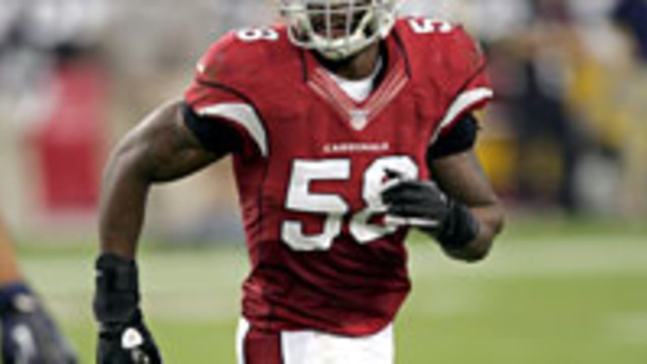 Daryl Washington now backup for Arizona Cardinals