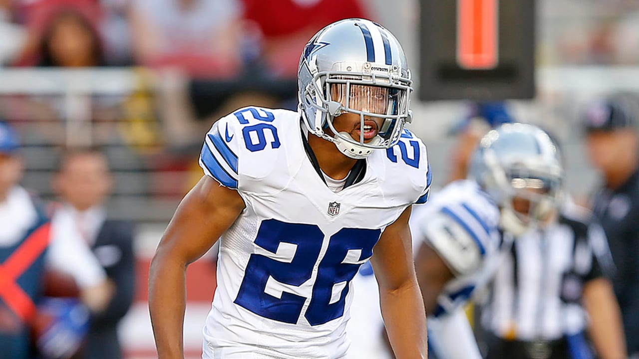 Cowboys fired up over 'feisty' slot corner Tyler Patmon