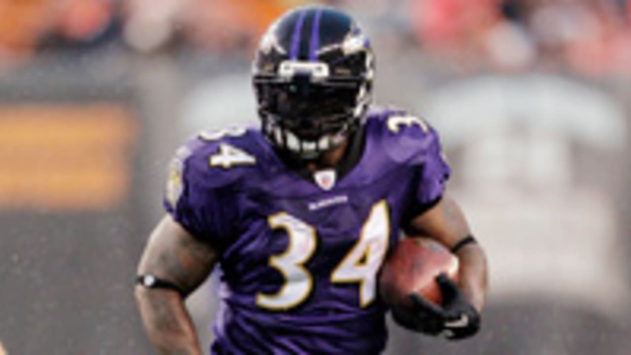 Ricky Williams reportedly to become college RBs coach