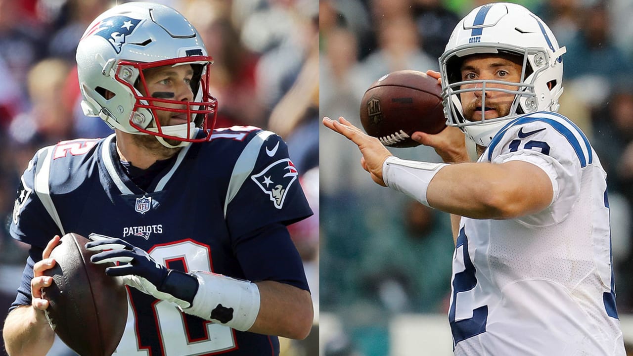 Five things to watch for in Colts-Patriots on 'TNF'