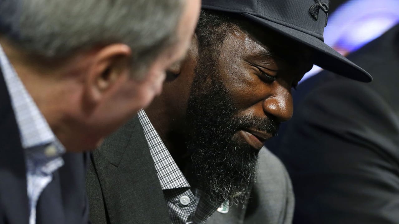 Ed Reed gave football his all -- and gave it the right way