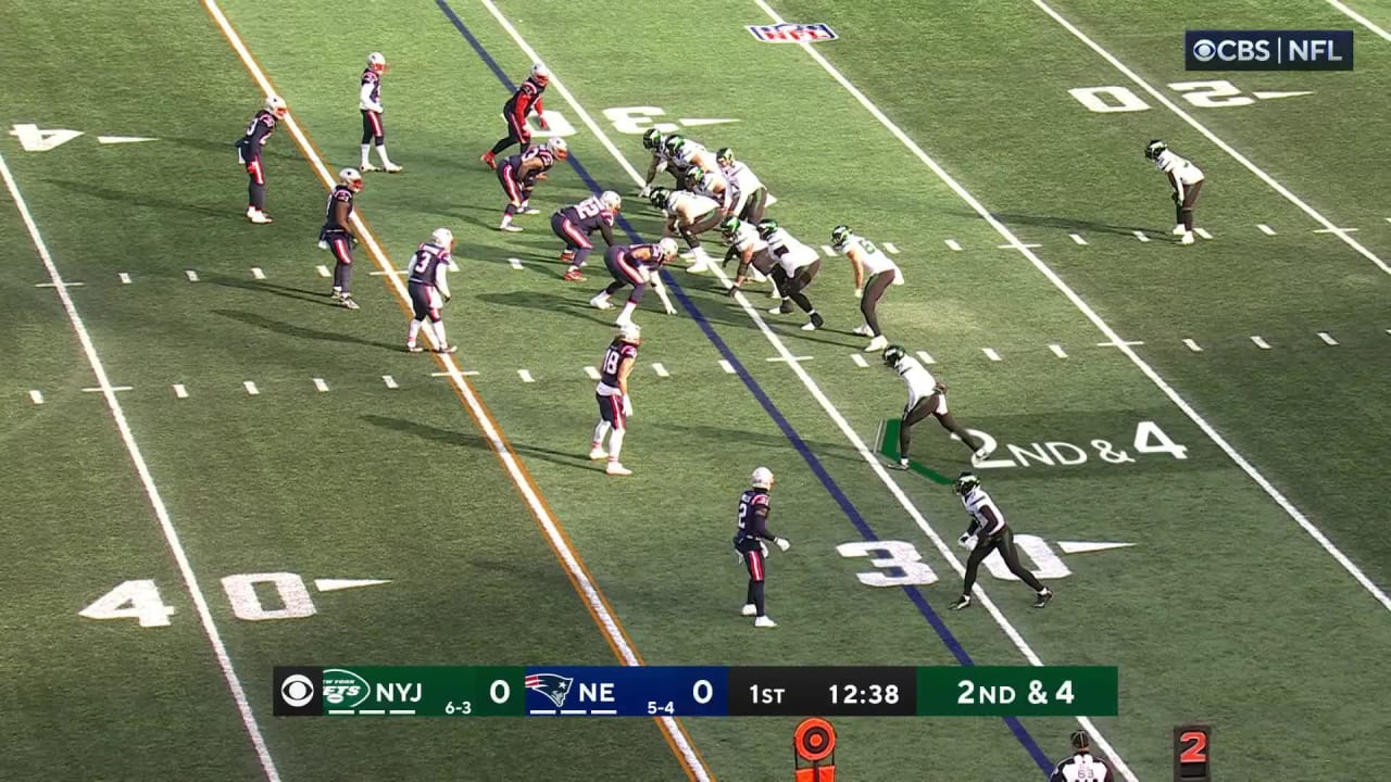 Best plays by New England Patriots' defense | Week 11