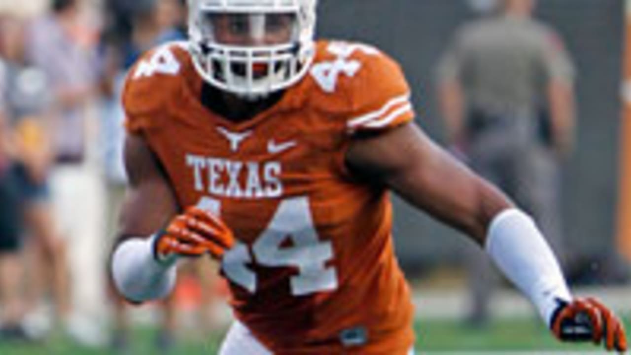 Texas DE Jackson Jeffcoat starting to show his potential