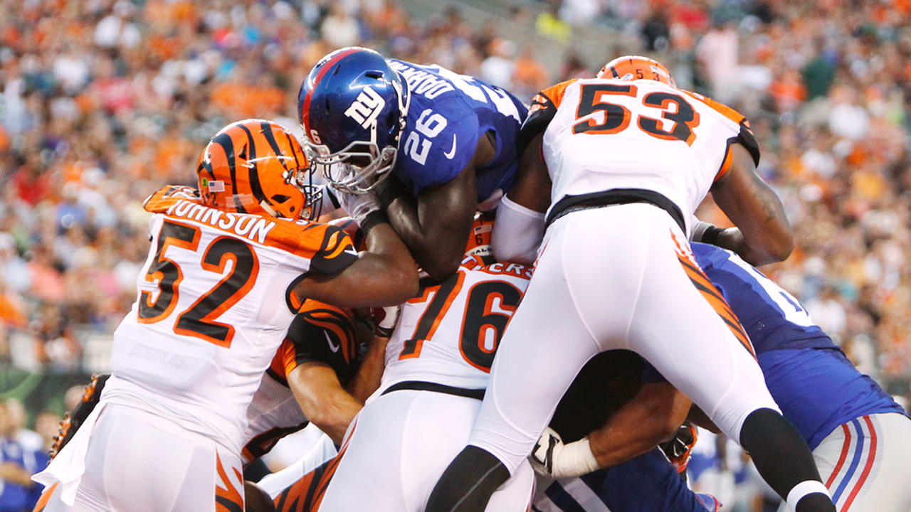 NYG at CIN 2015-08-14