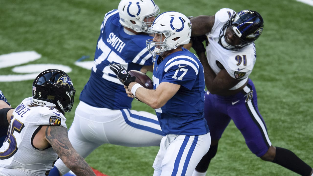 NFL Network's Baldy Baldinger: How Baltimore Ravens defense stymied ...