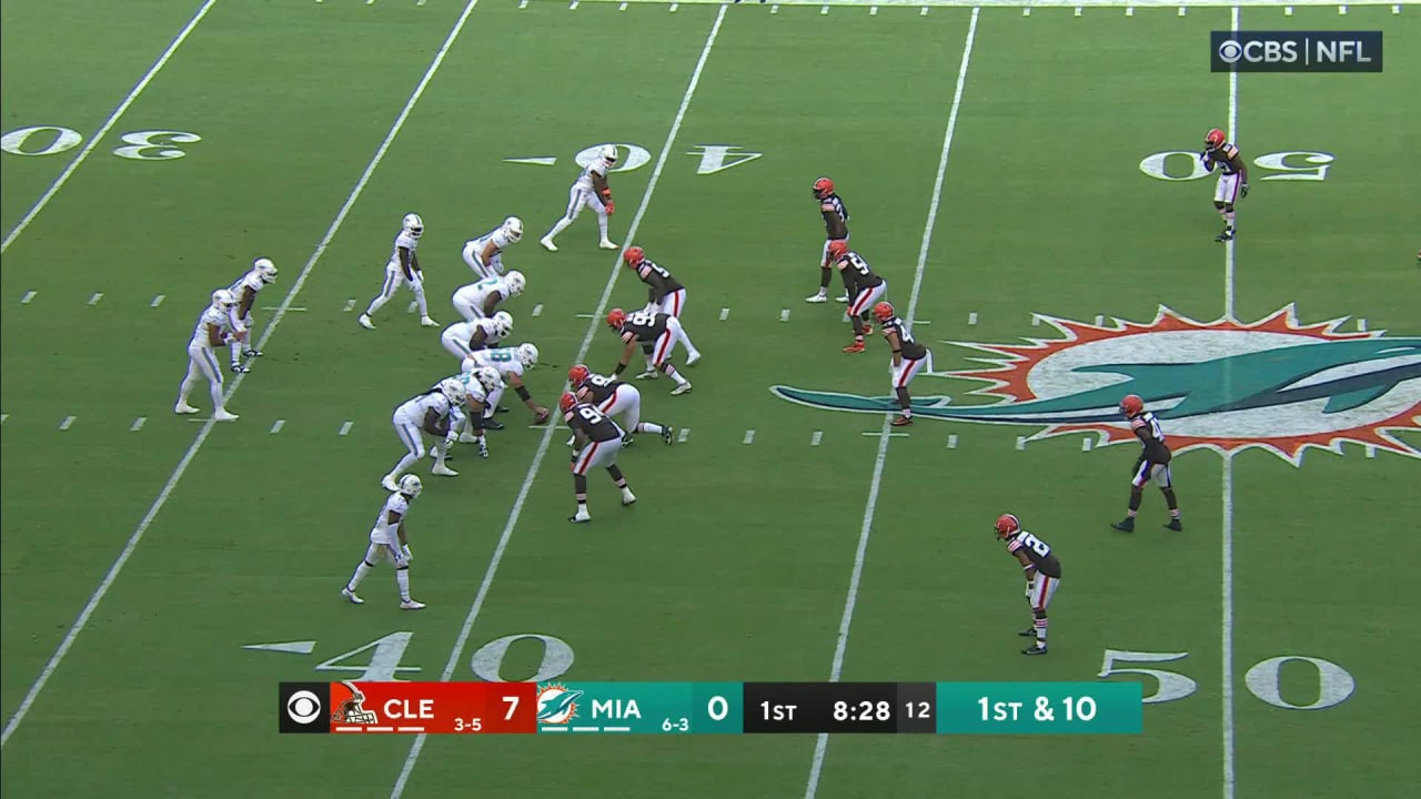 Miami Dolphins quarterback Tua Tagovailoa's best play from 3-TD game ...