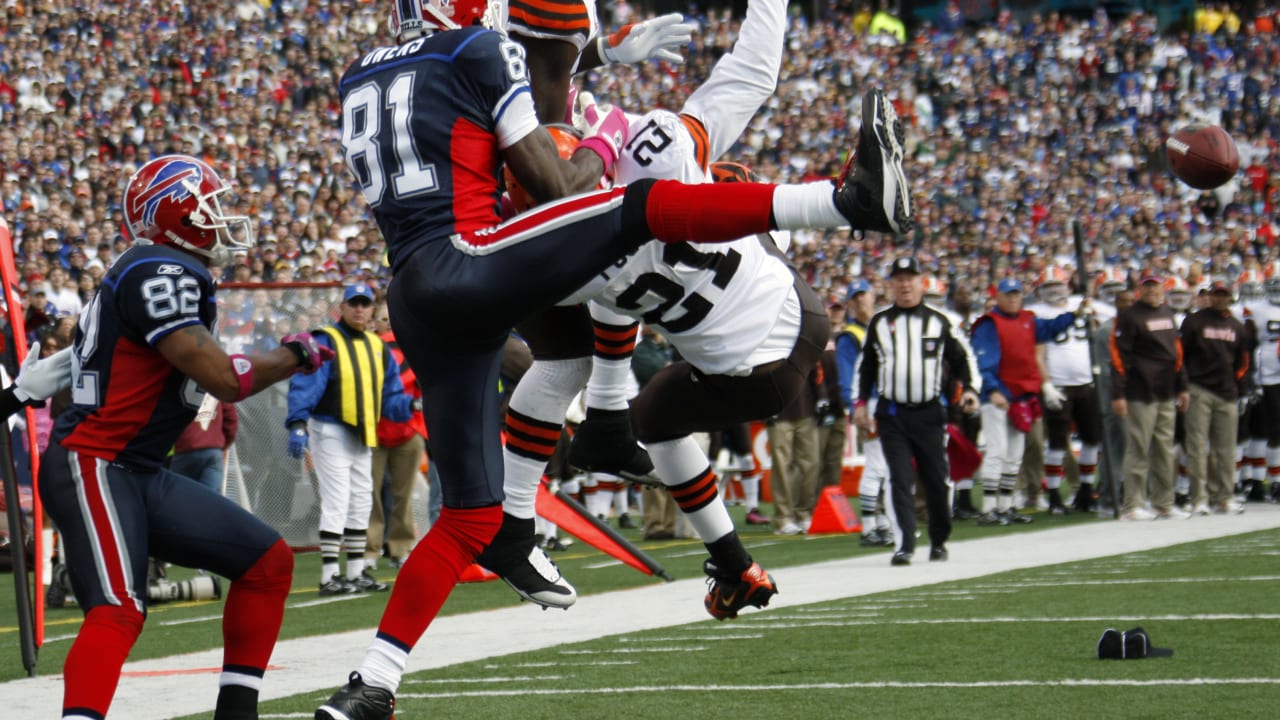 CLE v BUF 10-11-09