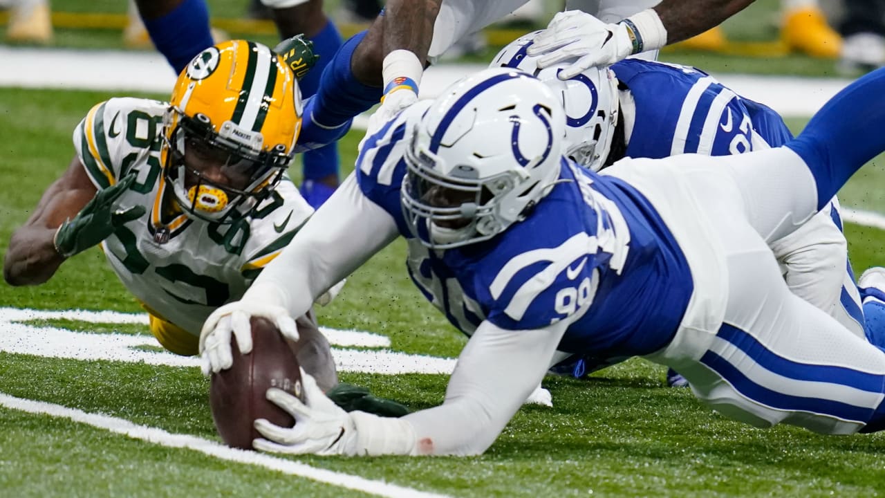 NFL Network's Michael Silver: Indianapolis Colts defensive tackle ...