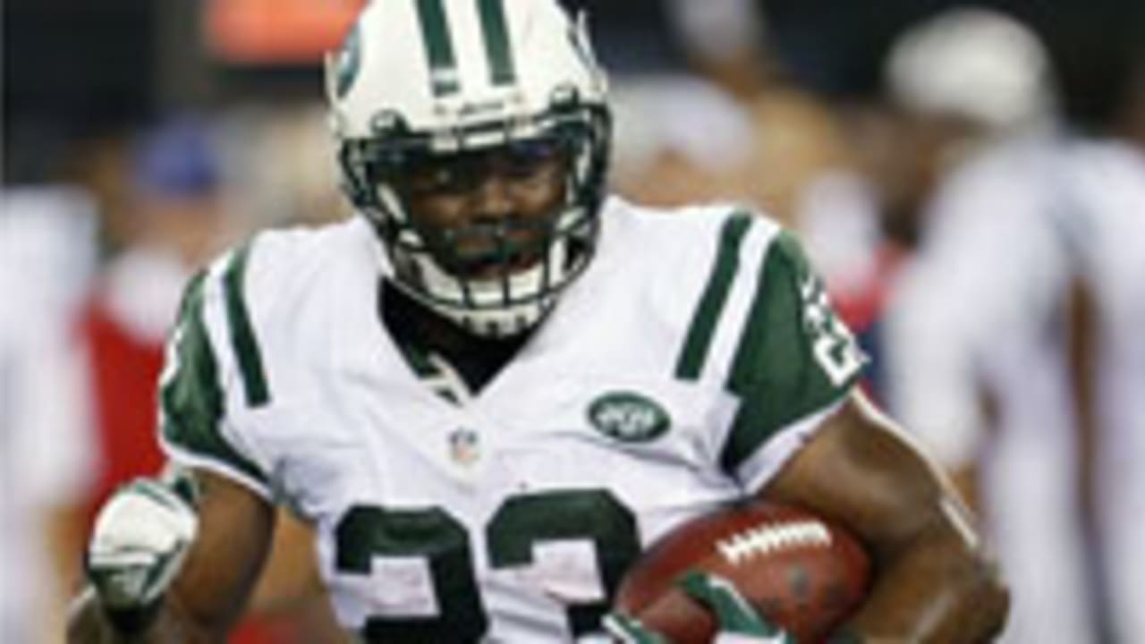 Shonn Greene returns to Jets-Steelers game after head injury
