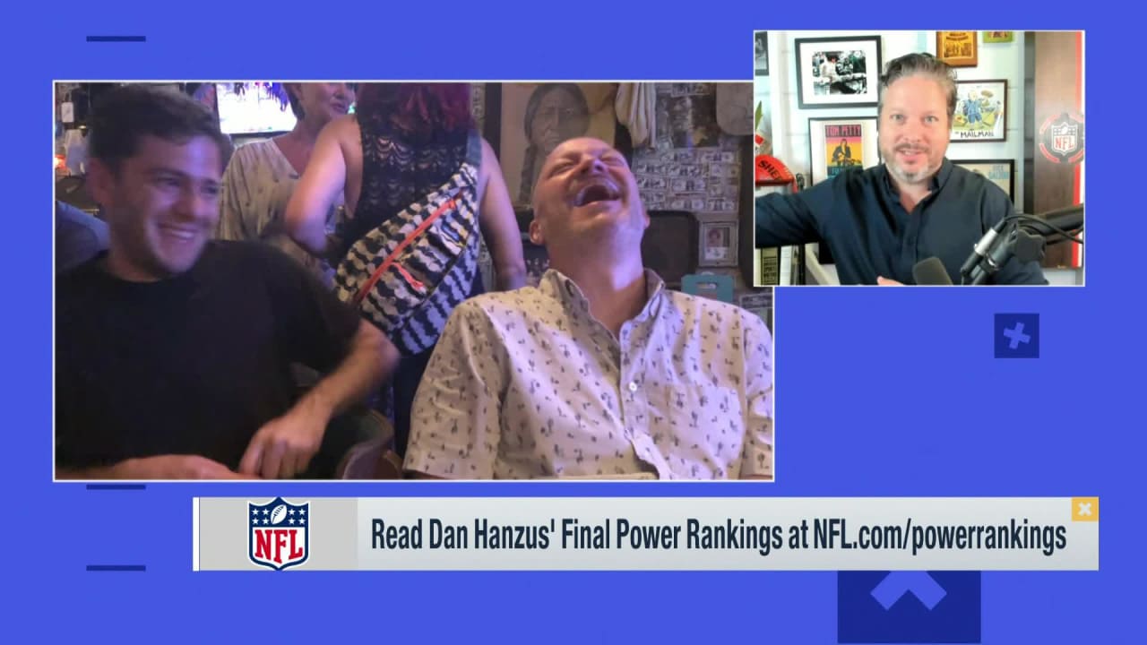 NFL Network's Dan Hanzus remembers Chris Wesseling in anticipation of ...