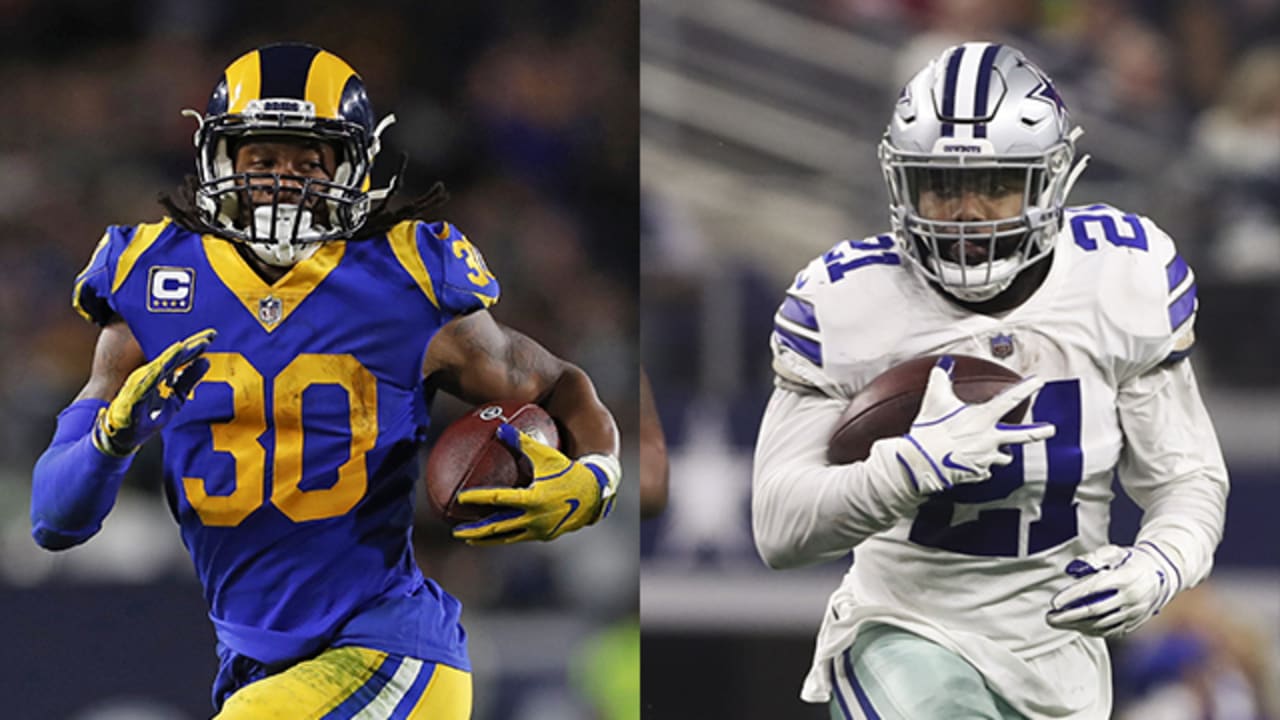 Which players have the edge in their matchup | NFL Fantasy Live