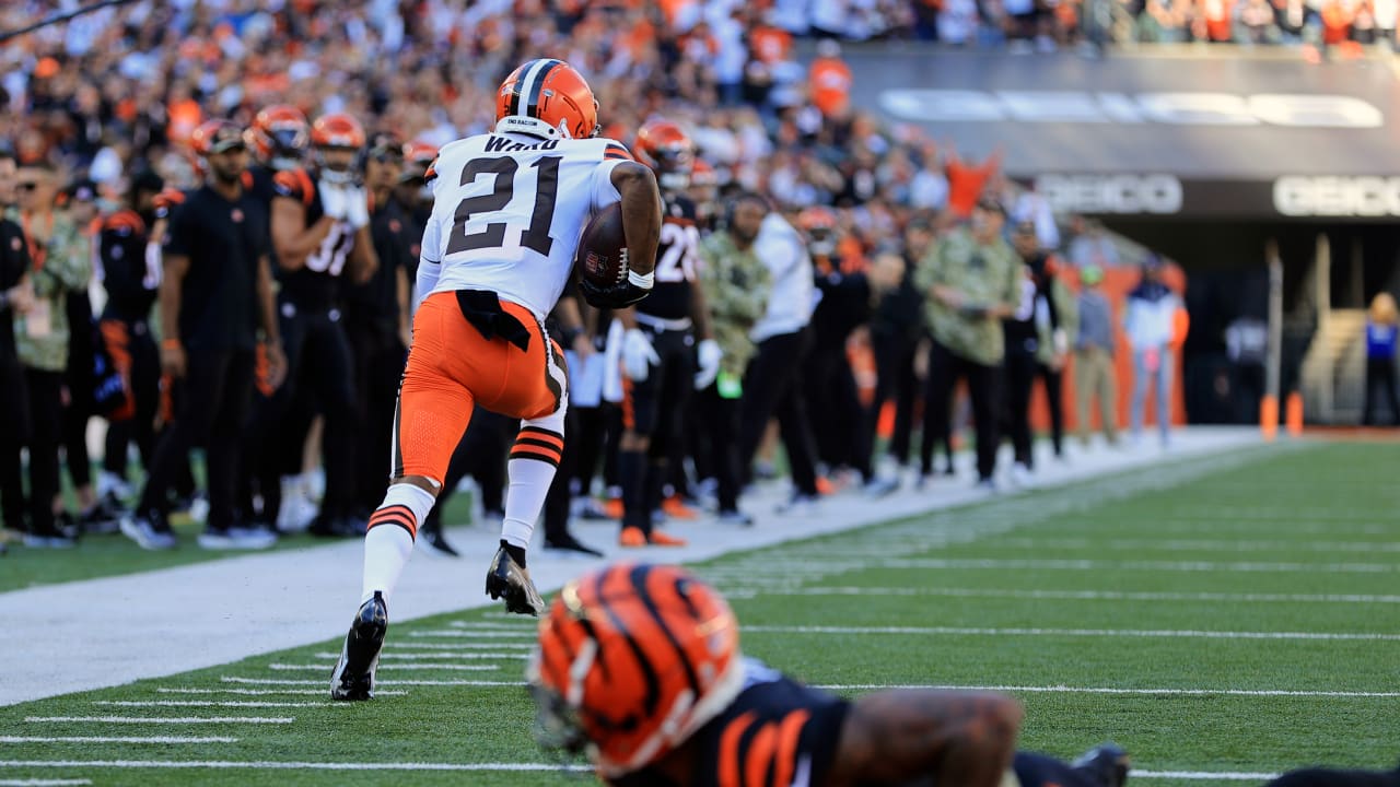 Top 15 plays of Week 9 | 2021 highlights