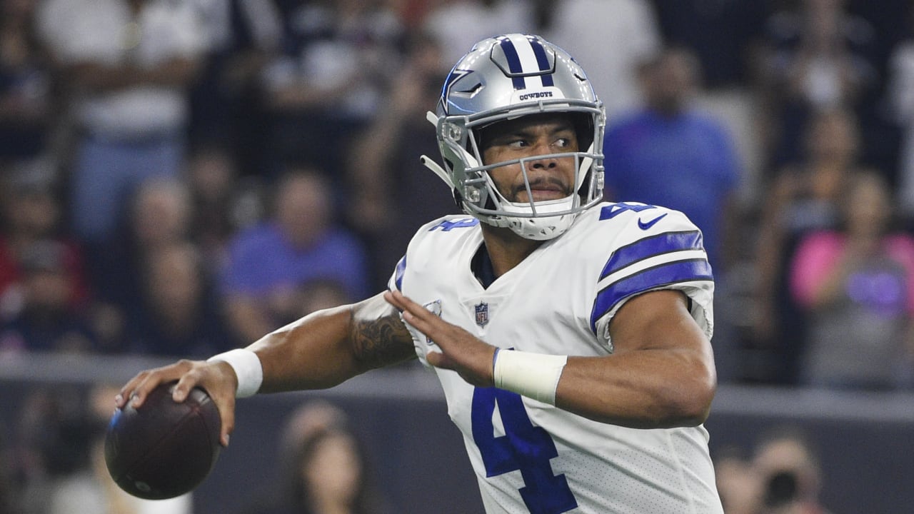 DAL at HOU 2018-10-07