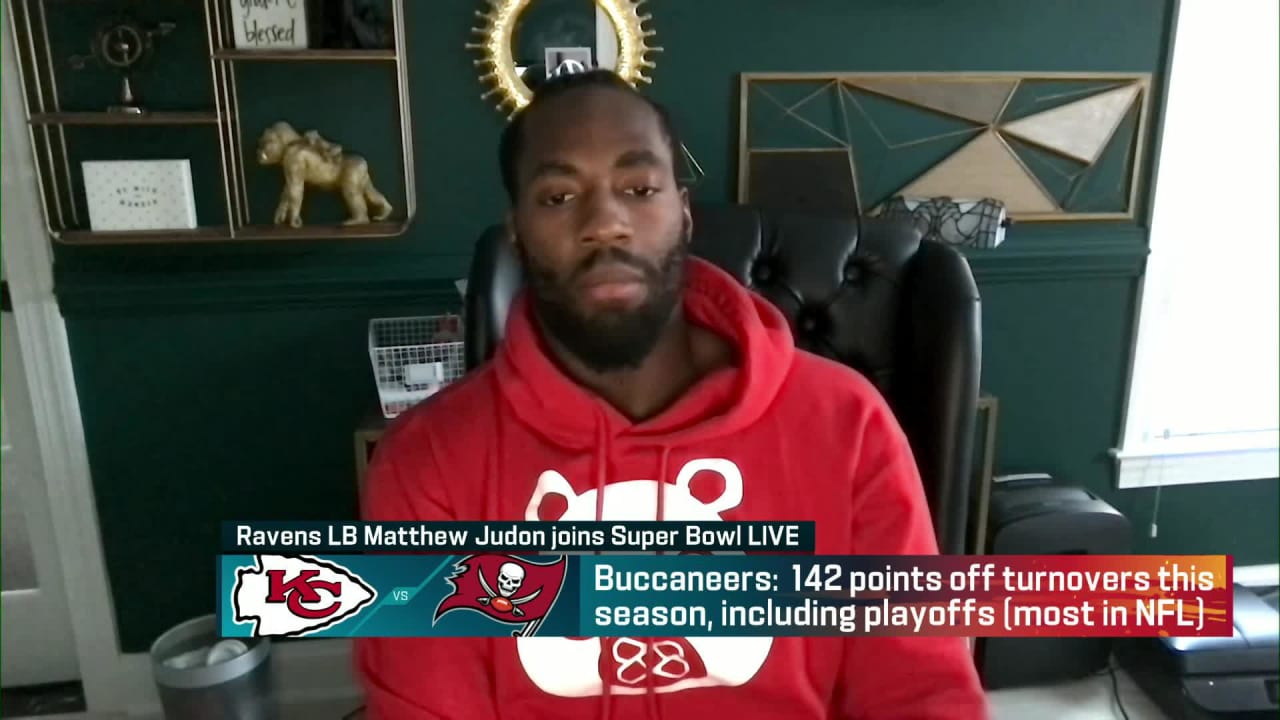 Baltimore Ravens linebacker Matthew Judon: Why the Tampa Bay Buccaneers ...