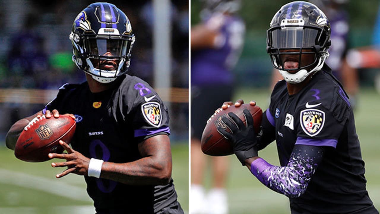 Garafolo: Ravens using both Lamar Jackson and Robert Griffin III in a ...
