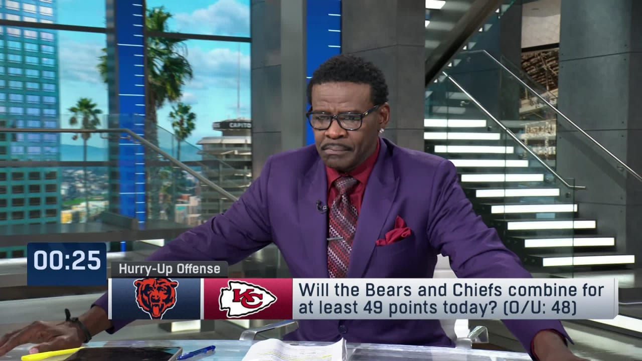 Hurry up offense: Week 2 quick takes