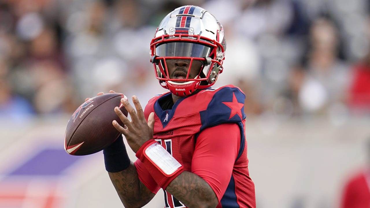 Roughnecks slip past Renegades, improve to 4-0