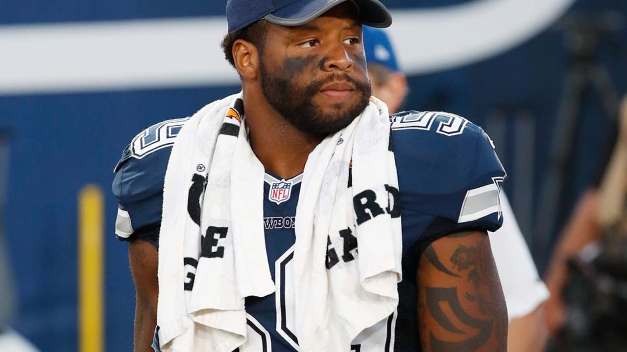 Chiefs to sign former Cowboys LB Anthony Hitchens