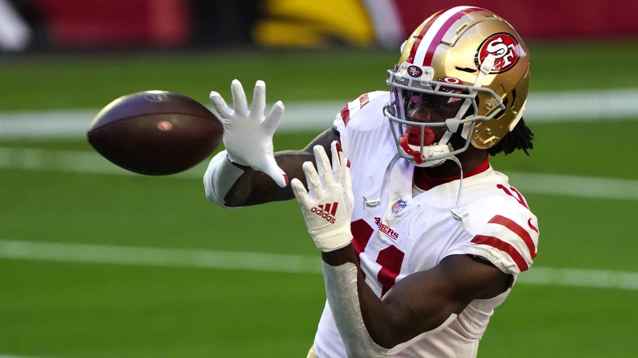 Second-year WRs poised to have breakout seasons in 2021 | 'Good Morning ...