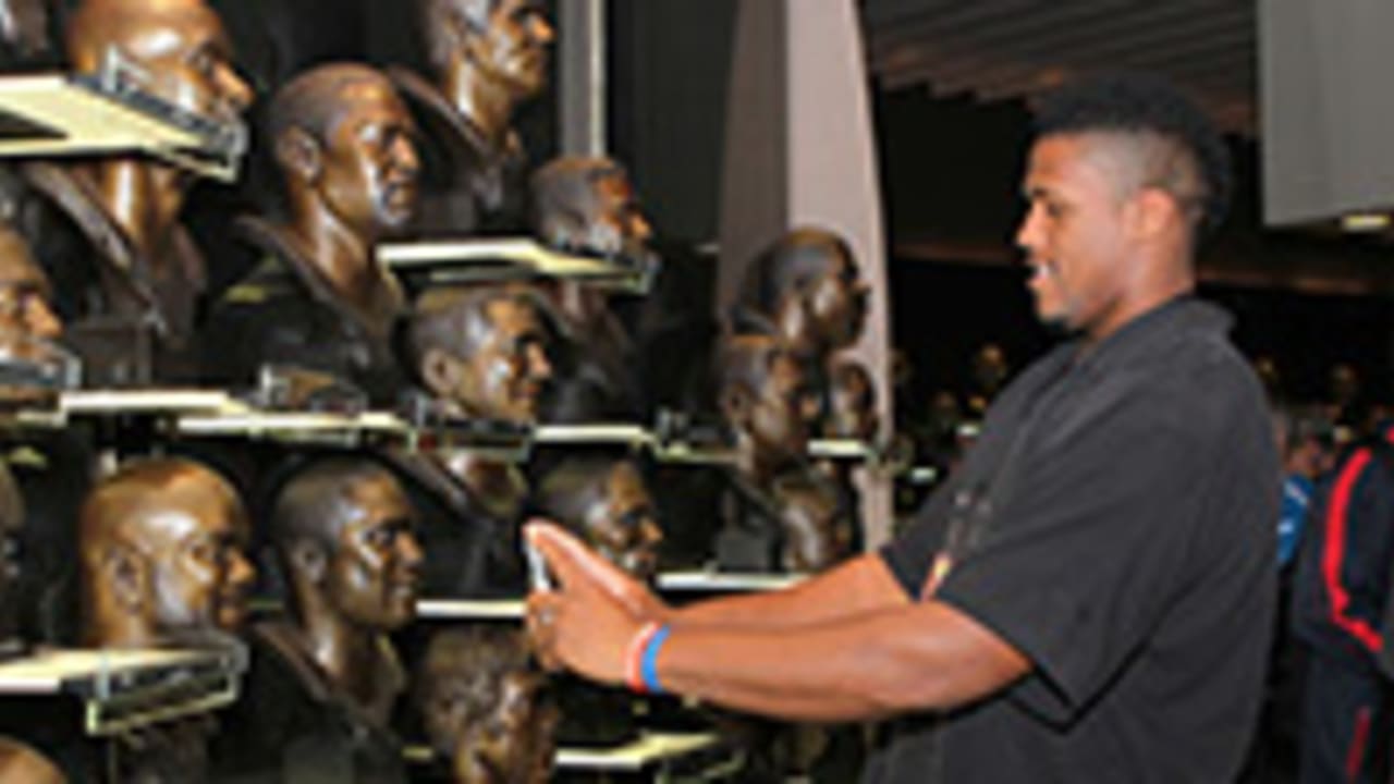 2013 NFL Draft class likely to produce Pro Football Hall of Famer