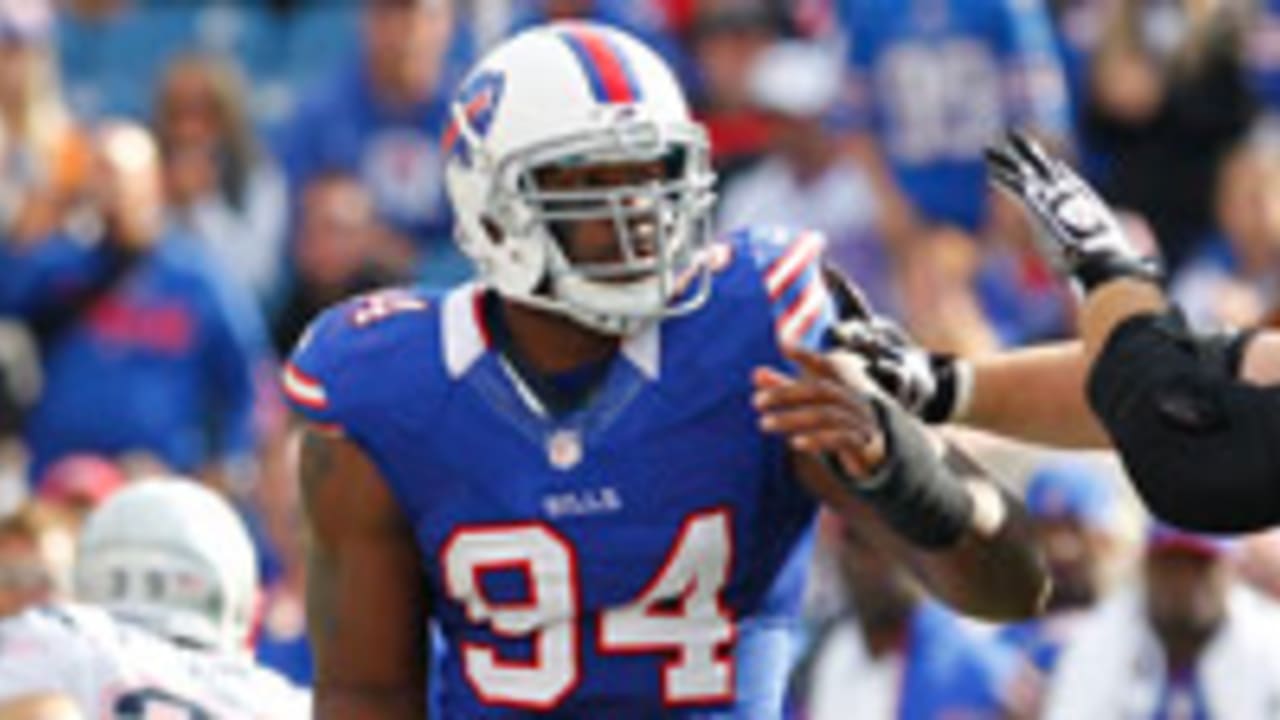 Mario Williams says he didn't hide anything from NFL