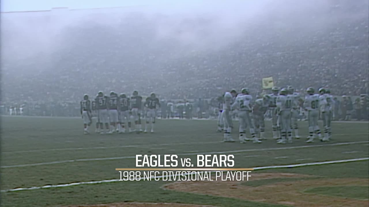 'NFL 100 Greatest' Games, No. 50: 'The Fog Bowl'