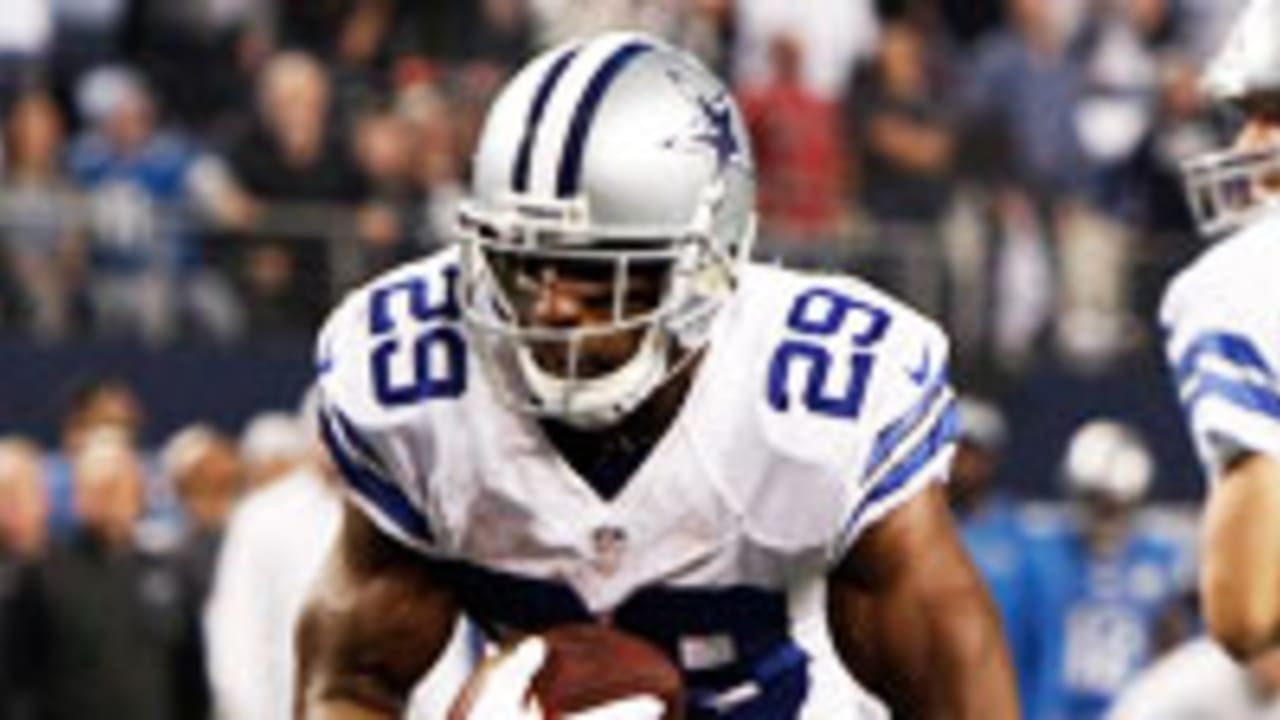 DeMarco Murray visiting Eagles on Thursday