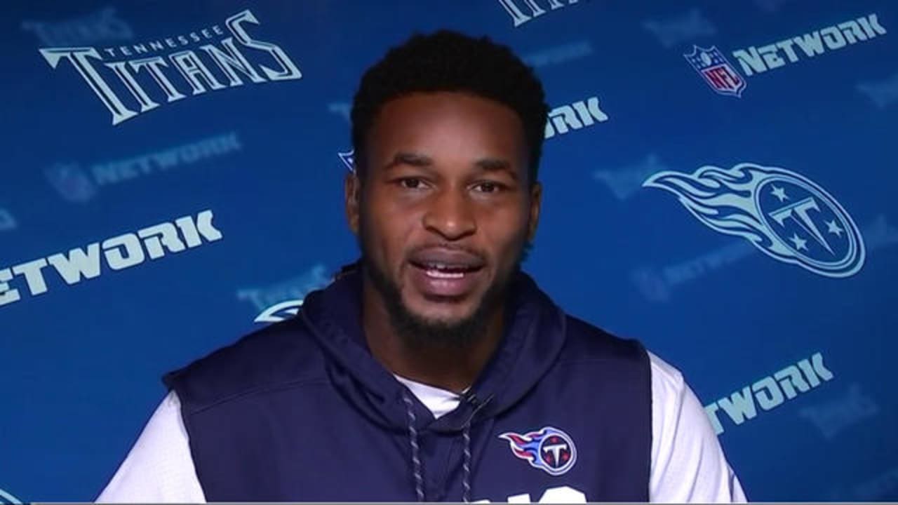 Tennessee Titans safety Kevin Byard breaks down epic fake punt vs ...