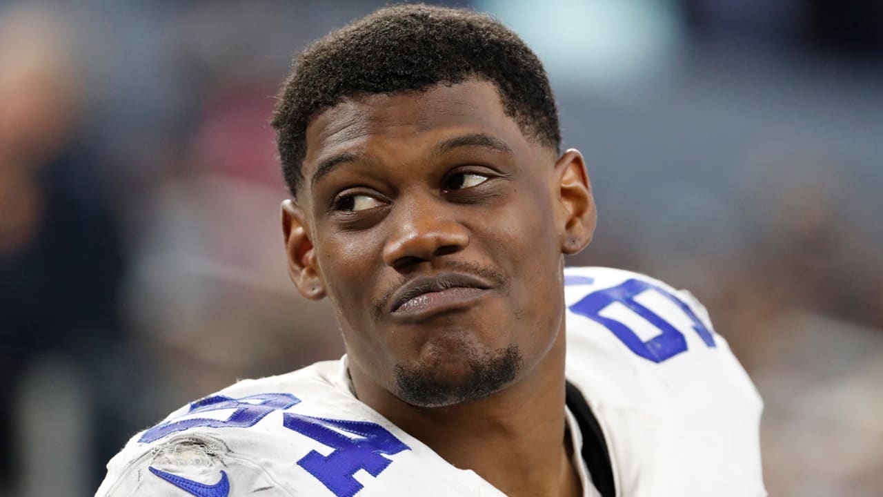 Cowboys DE Randy Gregory conditionally reinstated