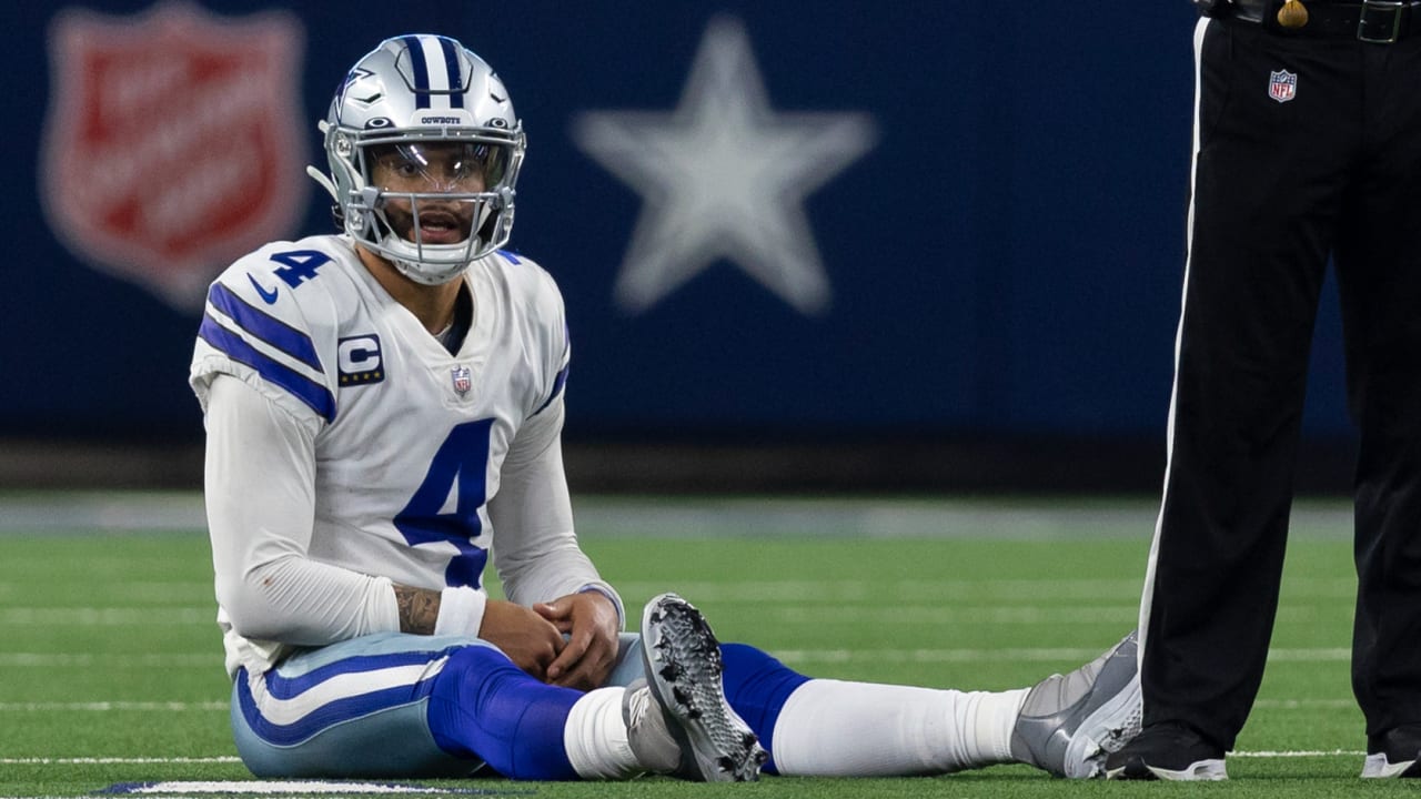 NFL Network's Jane Slater: Dallas Cowboys quarterback Dak Prescott won ...