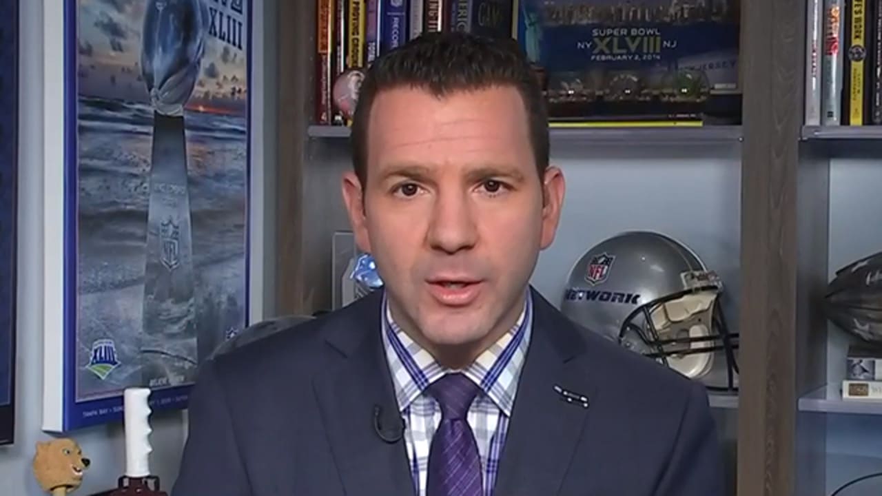 NFL Network Insider Ian Rapoport: Broncos head coach Vance Joseph's ...