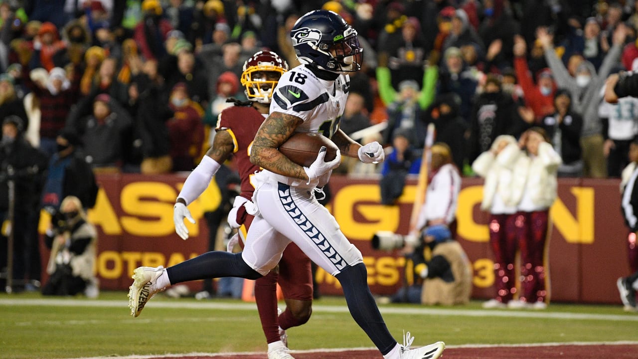 Can't-Miss Play: Let Russ cook! Seattle Seahawks quarterback Russell ...