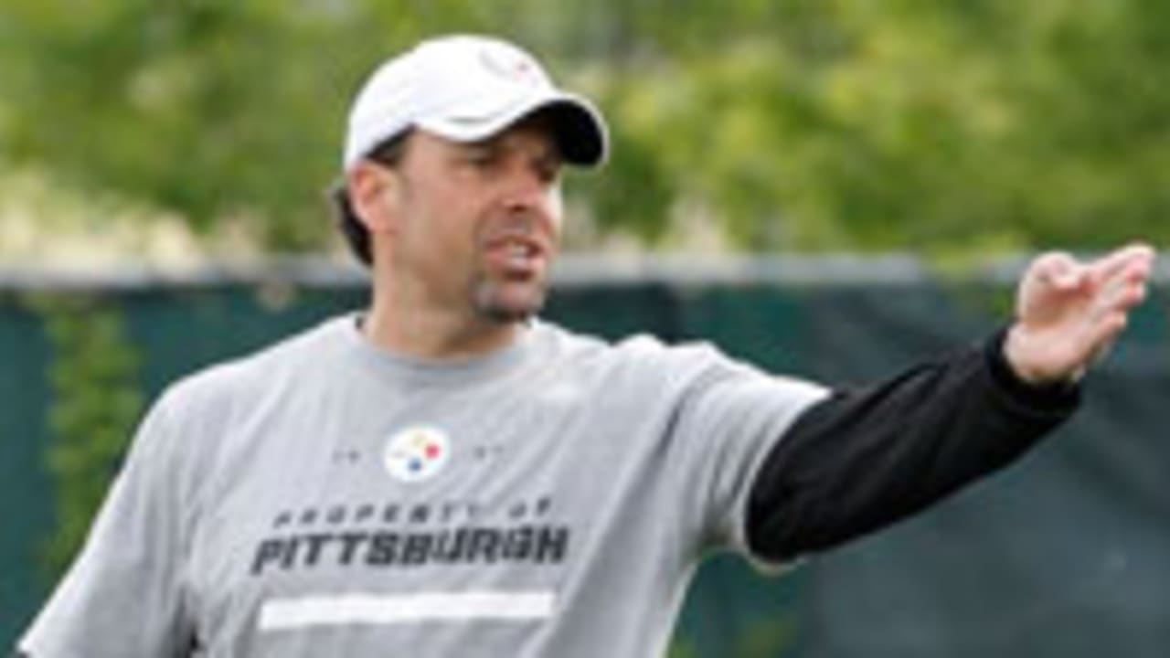 Antonio Brown: Todd Haley is a 'first class' coach