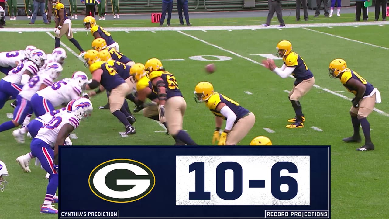 Game Theory: Way-too-early 2019 record prediction for Packers Game Theory: Way-too-early 2019 record prediction for Packers