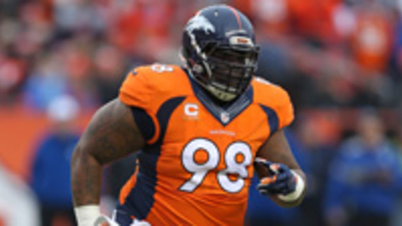 Terrance Knighton set to sign with Redskins