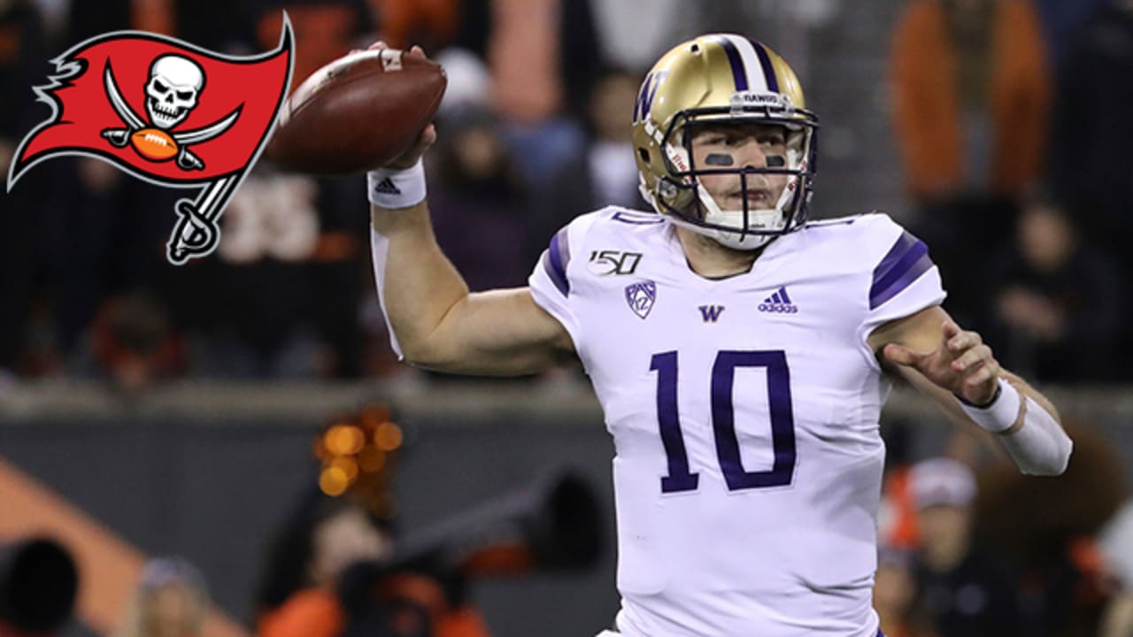 Jeremiah: Eason is top QB fit for the Bucs