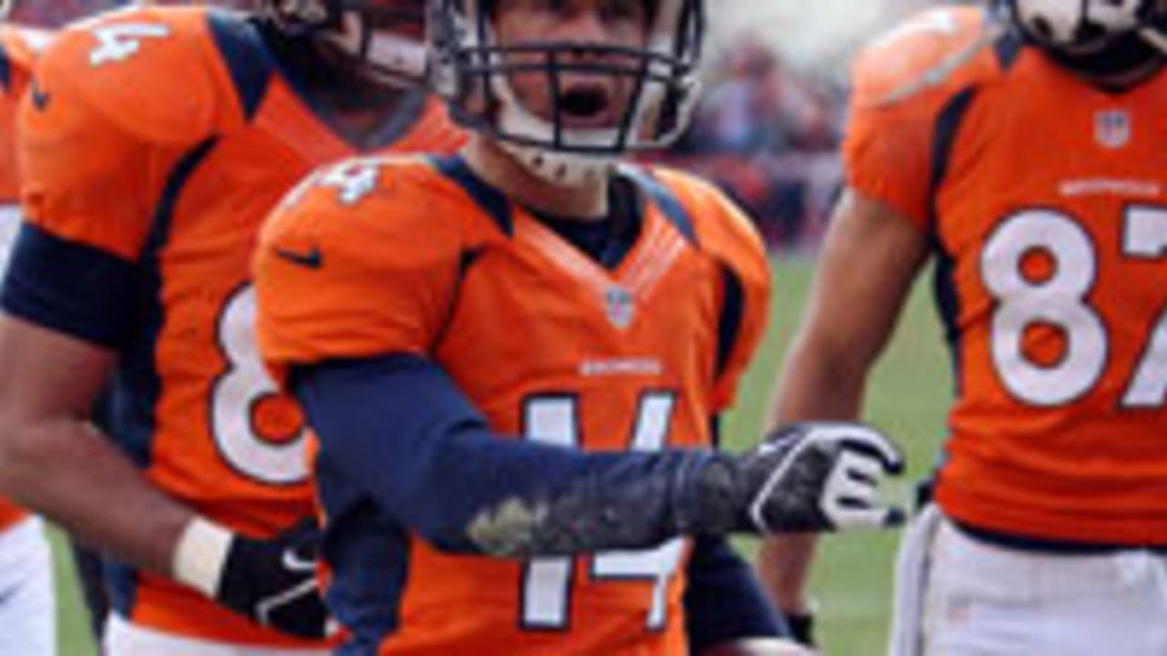 Brandon Stokley: Denver Broncos' loss 'a bad dream'