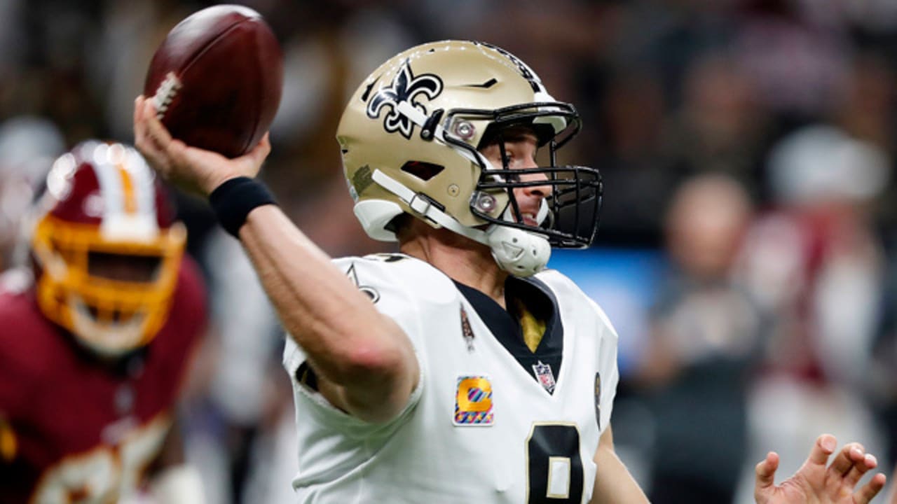 Kay Adams: New Orleans Saints quarterback Drew Brees is playing the ...