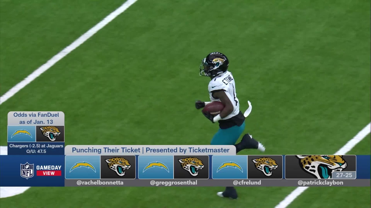 Will the Chargers or Jags Punch Their Ticket to the Next Round?