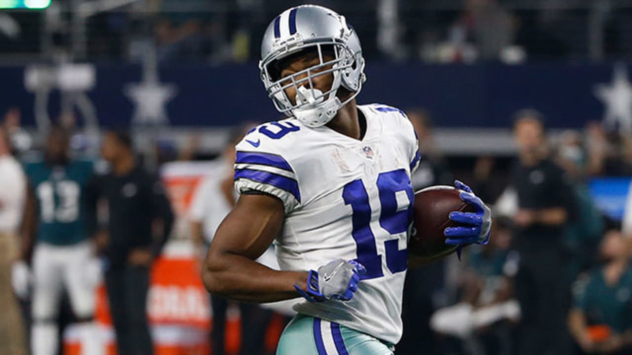 NFL-N-Motion: How Dallas Cowboys wide receiver Amari Cooper dominated ...