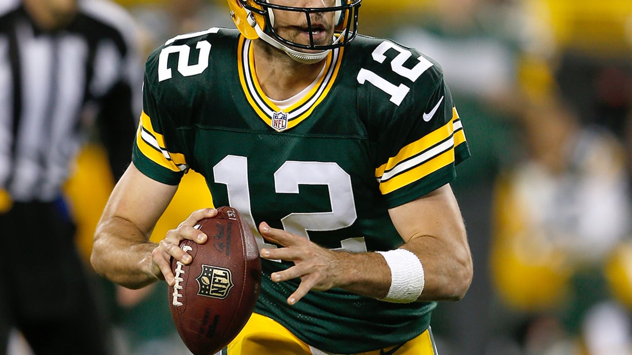 What we learned: Rodgers continues to raise his game