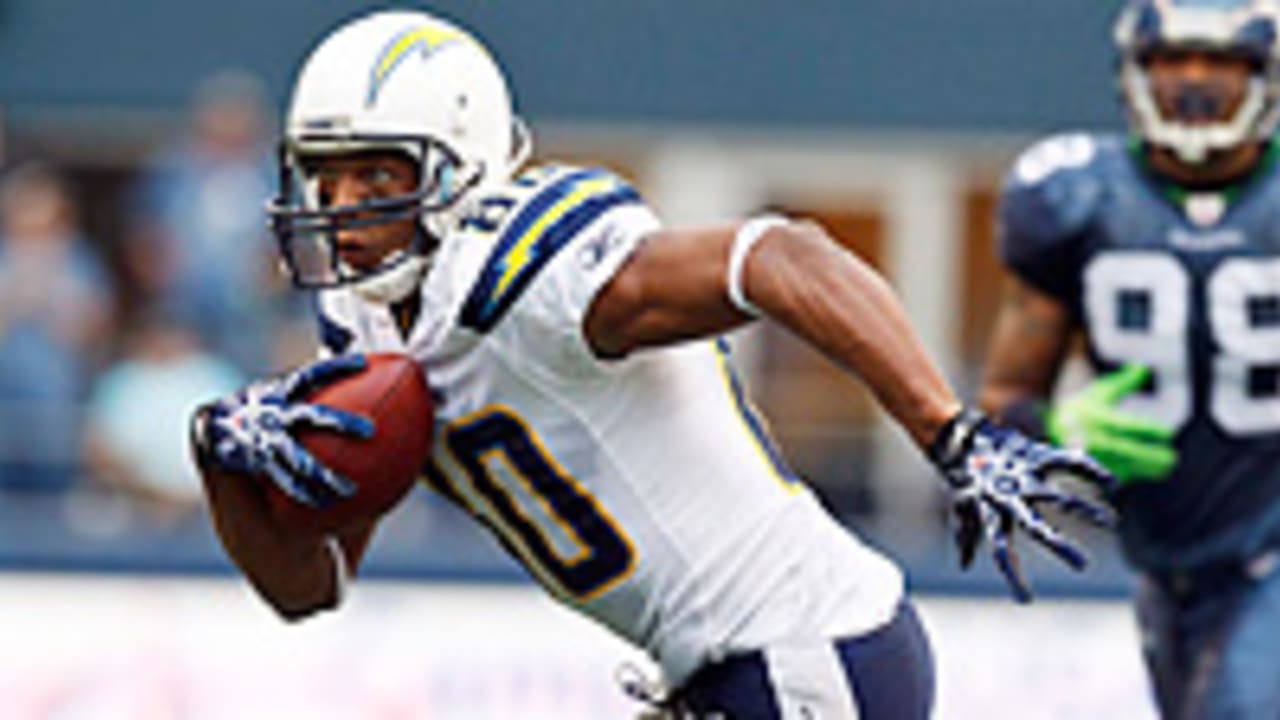 Eddie Royal, Malcolm Floyd active for San Diego Chargers