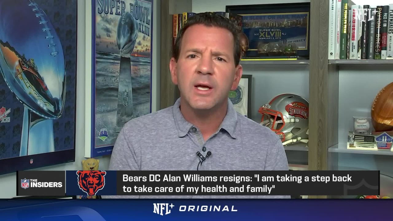 NFL Network's Ian Rapoport: FBI was not at Halas Hall in wake of ...