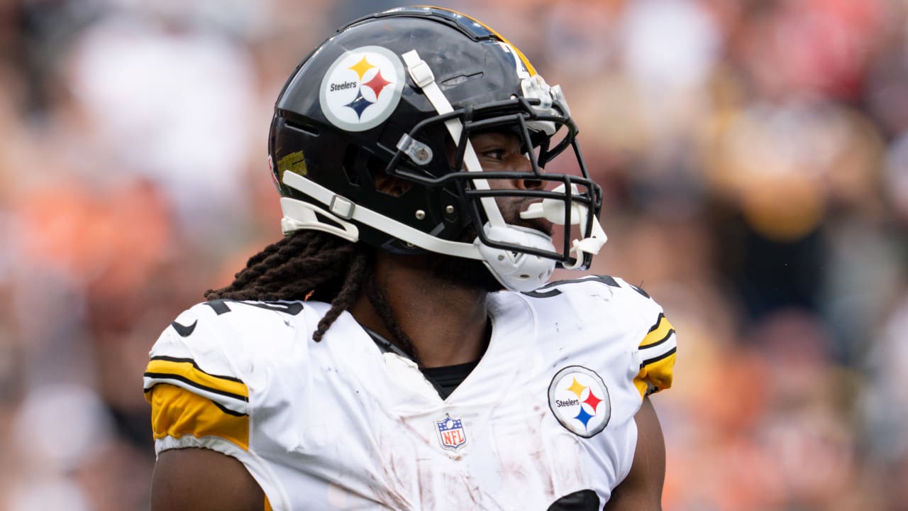 Steelers RB Najee Harris (foot): 'I will be playing this weekend' vs ...