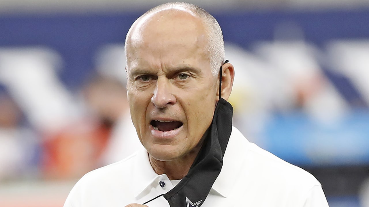 Stephen Jones: Cowboys have no plans of making drastic coaching changes ...